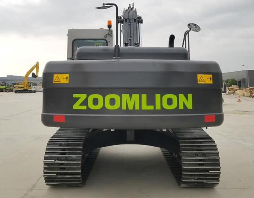Гусеничные экскаваторы ZE215E Zoomlion (Зумлион) под заказ, купить ...